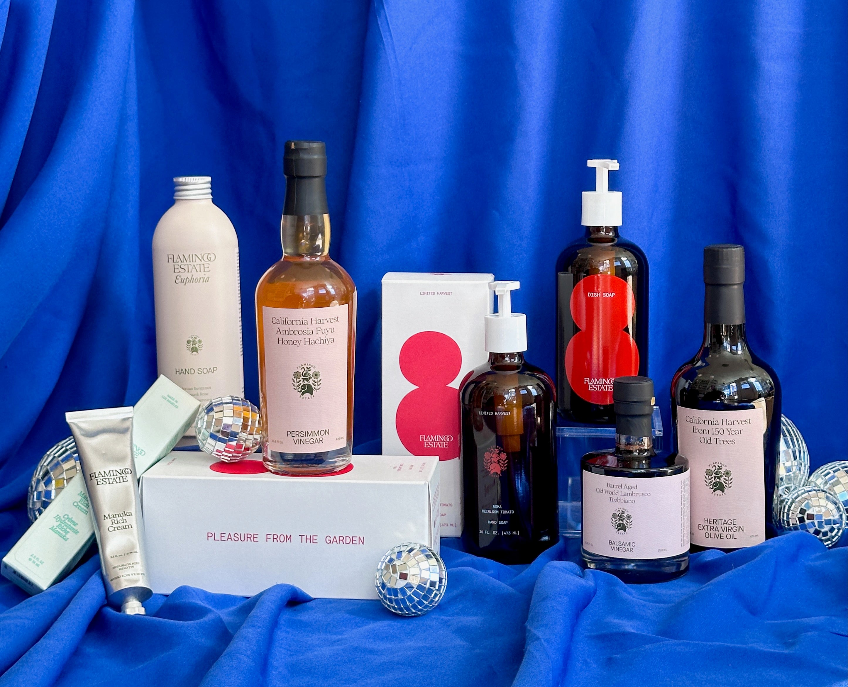 Flamingo Estate: Pleasure from the Garden – Rooftop Fruit