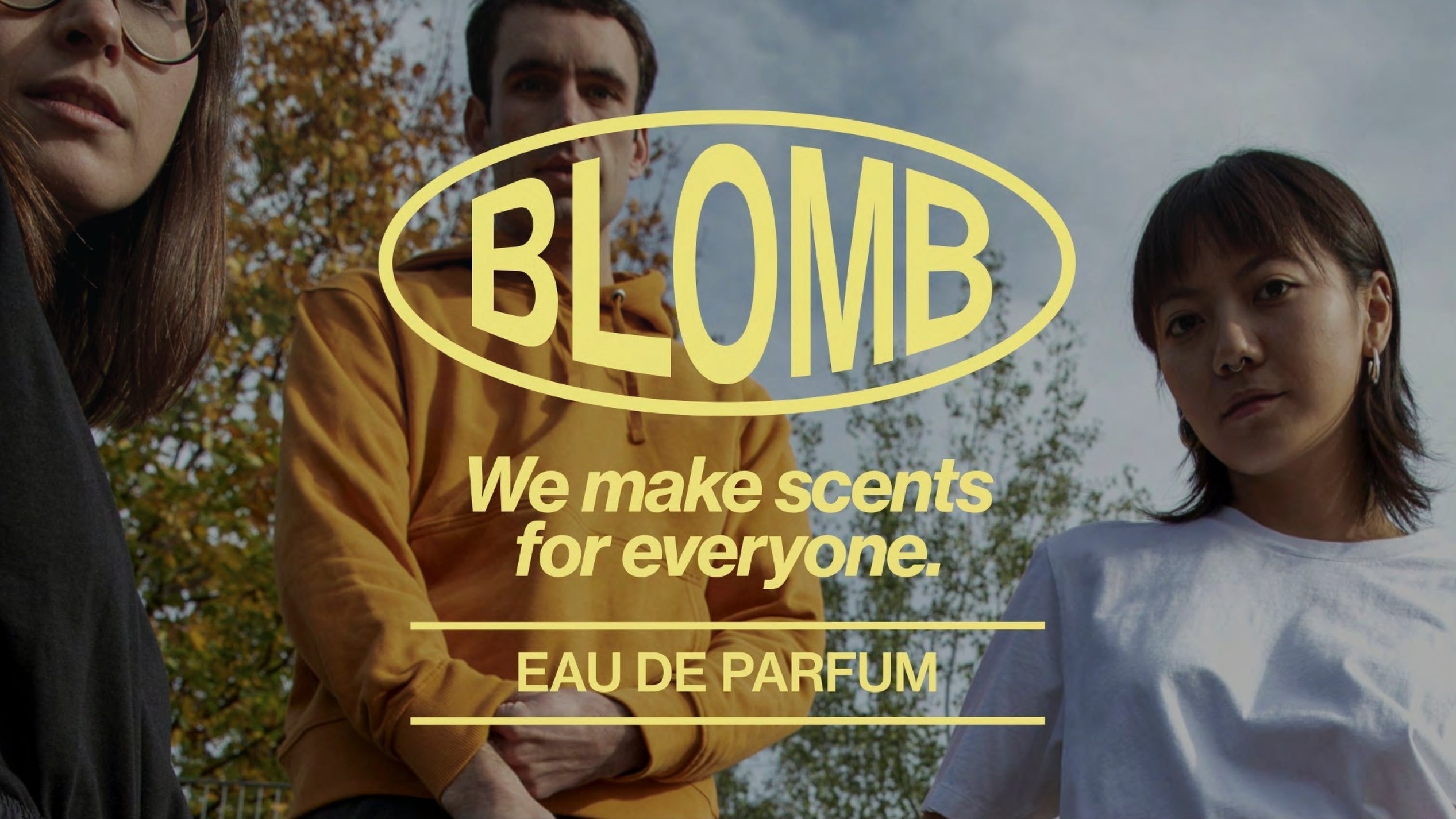 Blomb No. 15 50ml Eau De Parfum – Rooftop Fruit